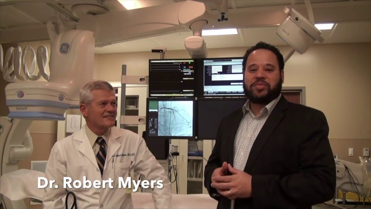 Take 10 On Tuesdays Featuring Dr. Robert Myers - YouTube