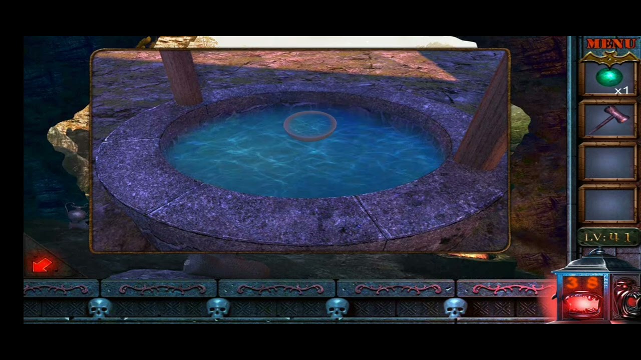 Can You Escape the 100 Room VI Game Level 41 - YouTube