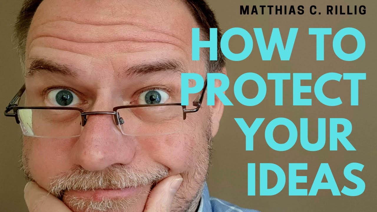 How to protect your ideas #phdlife #phd #academia #research #academia ...