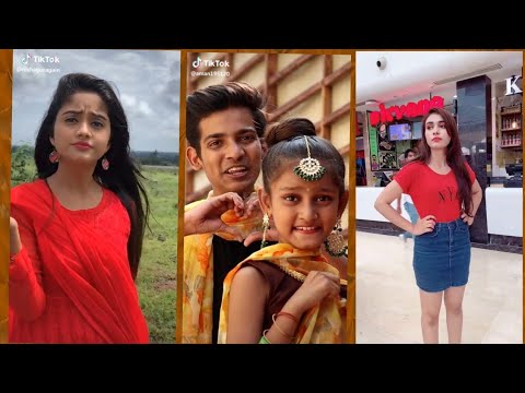 Best Wishes Tik Tok Trending Vidoes of Manisha Rani,Aman,Nisha Guragain ...