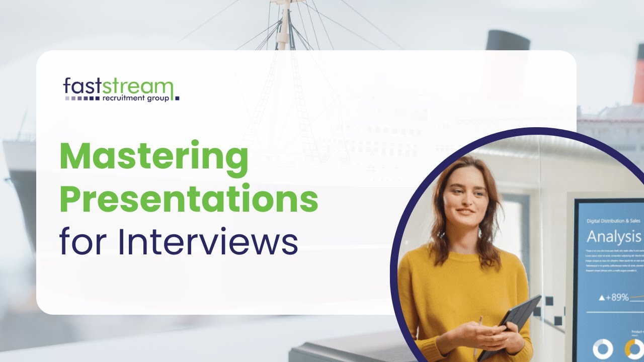 Mastering Presentations for Maritime Interviews - YouTube