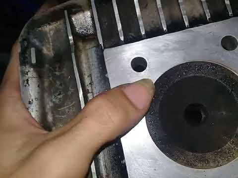 penyebab motor ninja atau rx king gelitik atau derik saat tarikan atas