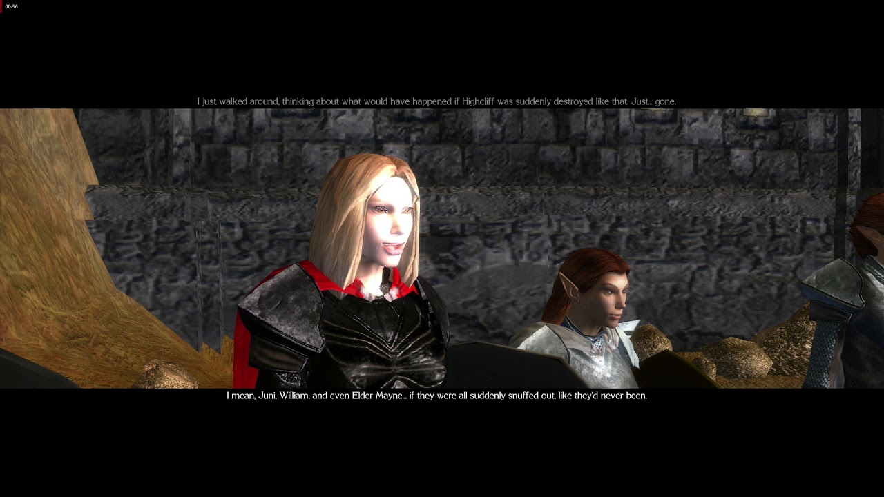 Neverwinter Nights 2 - Shandra Jerro (1080p60 HD, no commentary) - YouTube