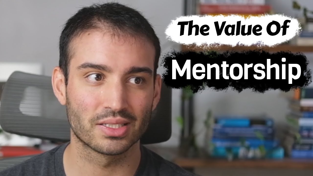 The Value of Mentorship For Software Developers - YouTube
