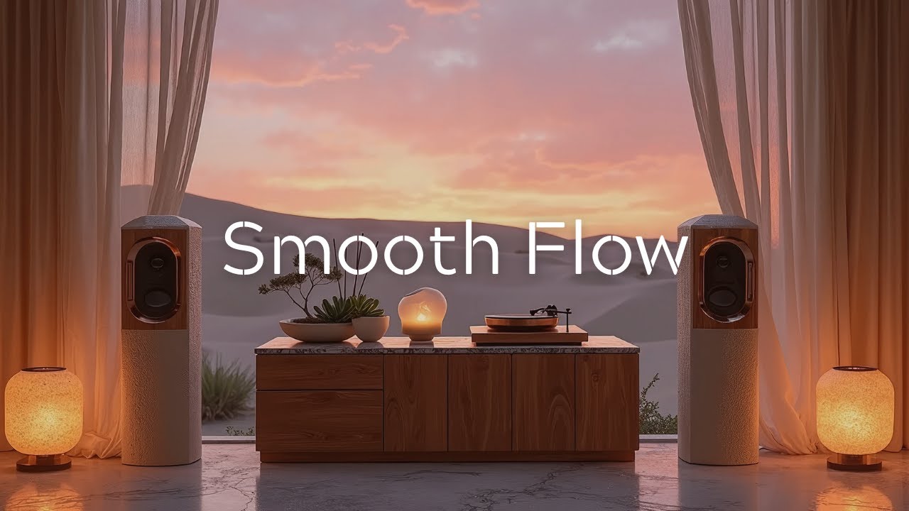 【Smooth Lounge】📸 Lounge Music for Capturing the Sunset - YouTube