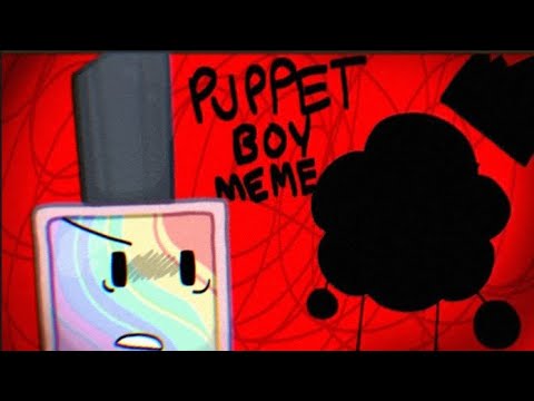 puppet boy meme - object ocs (REMAKE) - YouTube
