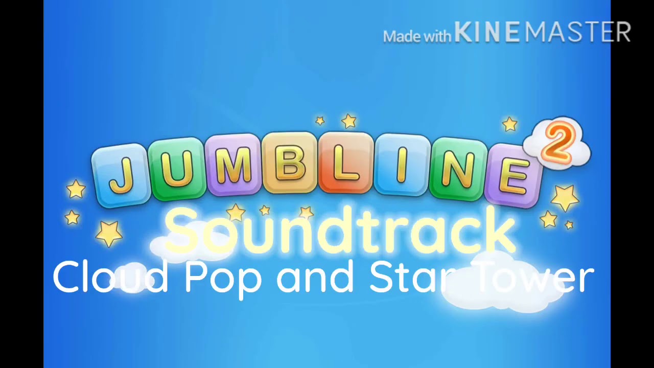 Jumbline 2 Soundtrack - Cloud Pop/Star Tower - YouTube