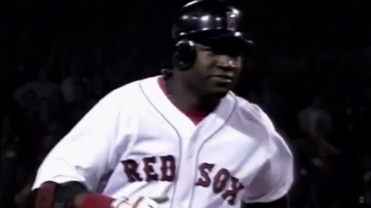 David Ortiz hits a grand slam for his 100th Career MLB HR | May 28 ...