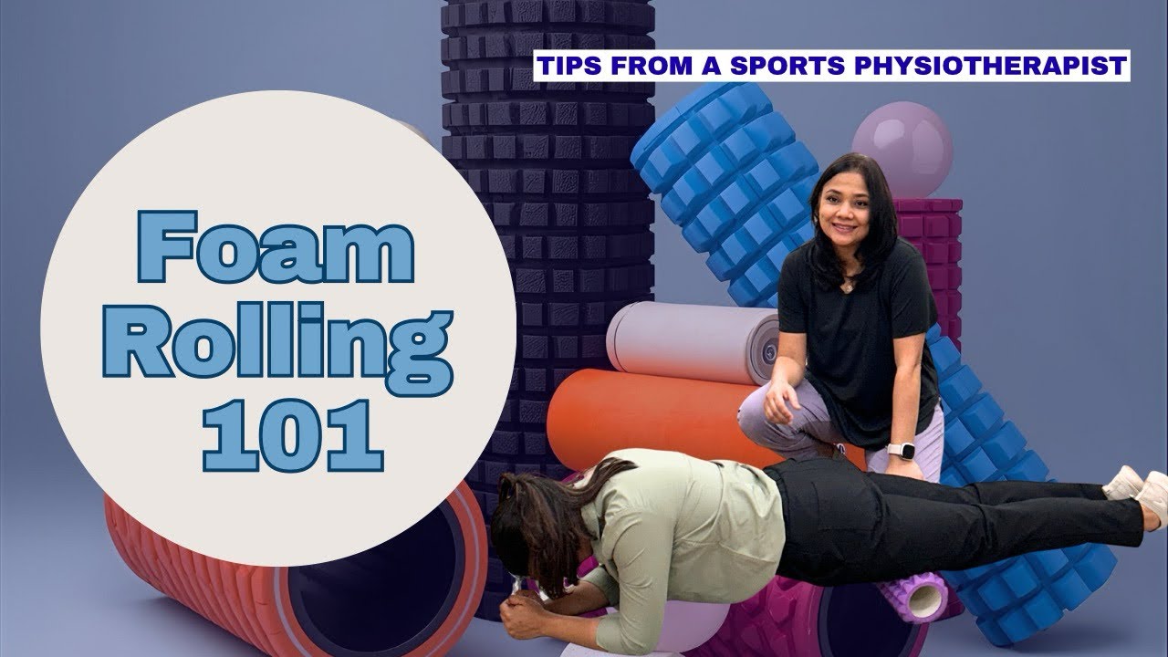 Foam Rolling: The #1 Recovery Tool You Need - YouTube