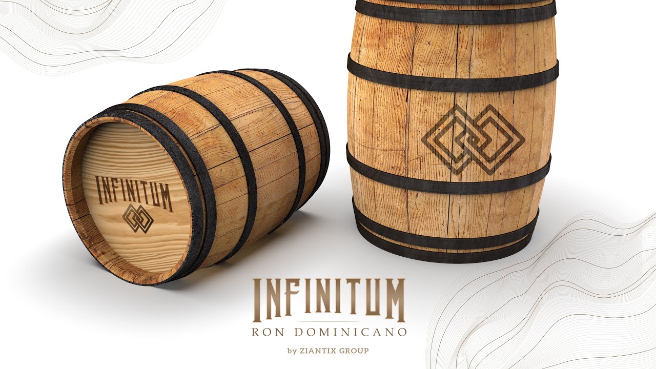 "Ron Infinitum: El sabor dominicano para momentos infinitos" - YouTube