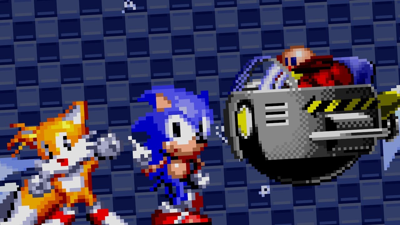 Sonic Fan Game - Sonic Eclipse Halloween '24 Demo [CGS 2024] - YouTube