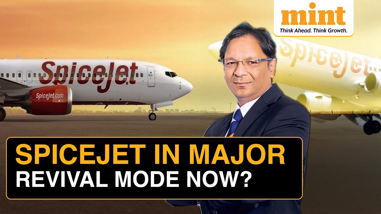 SpiceJet’s Big Comeback Plan for 2025: 30 Planes, Boeing Talks ...