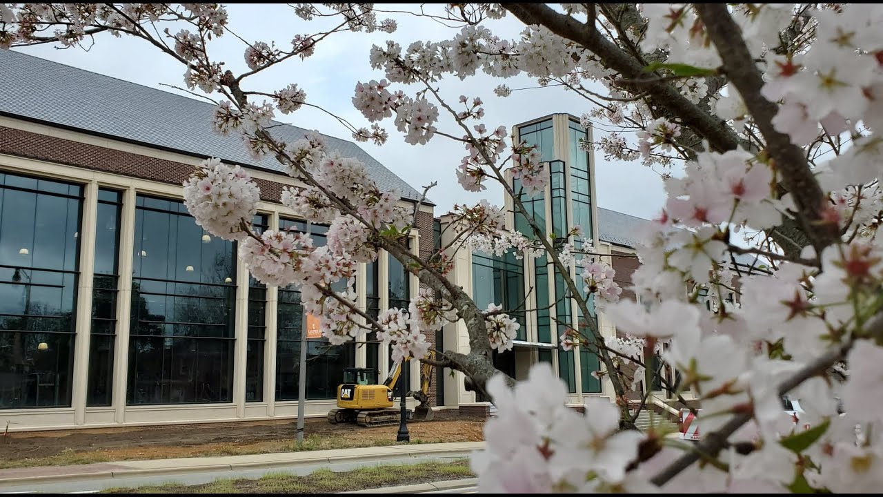 Campbell University Student Union: April 2020 - YouTube