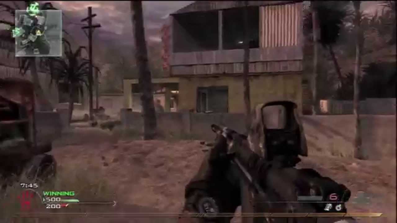 MW2 | Rundown | 30-3 - YouTube