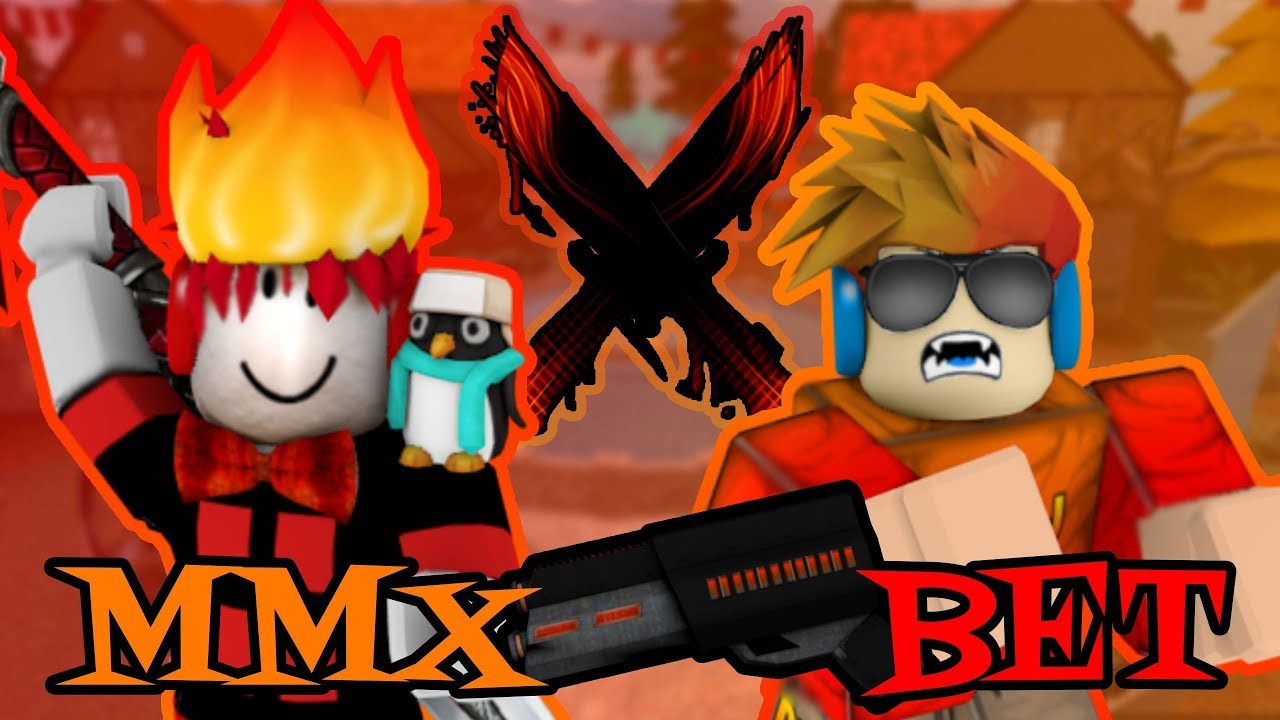 ROBLOX YOUTUBER GODLY BET!! (COLBEM VS PDJGAMER) | Murder Mystery X ...