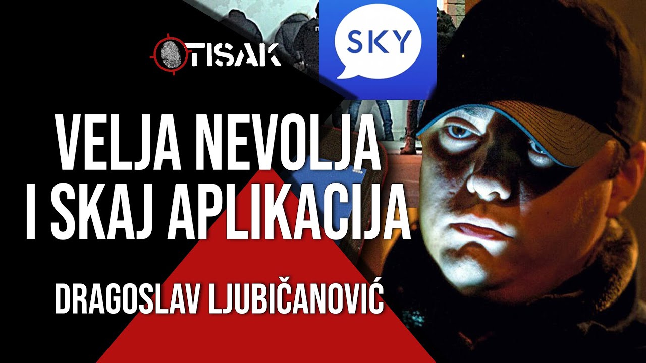КАКО ЈЕ VELJA NEVOLJA OTKRIVEN NA SKAJ APLIKACIJI - YouTube