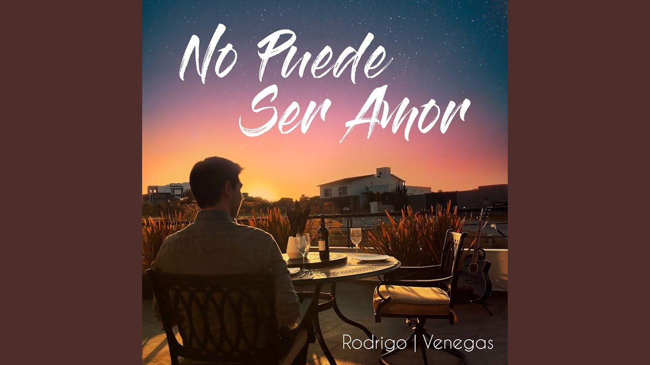 No Puede Ser Amor - YouTube Music
