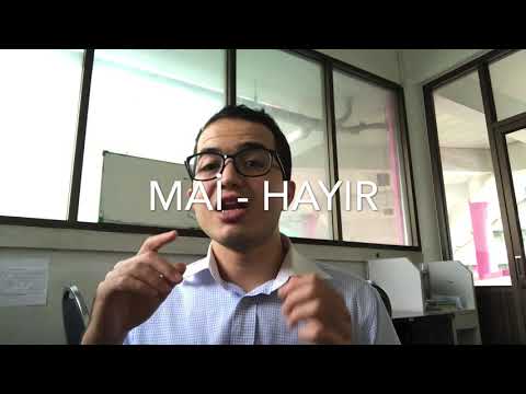 Tayland Dilinde En Çok Kullanılan 10 Kelime | 1.Bölüm 🇹🇭