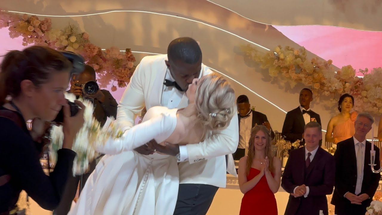 Robert Kayanja Junior’s Emotional Speech to His Wife and Family at the ...