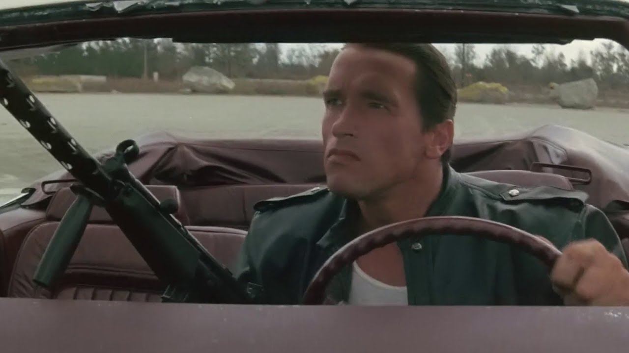 Raw Deal (1986) | The Best Scene Ever - YouTube