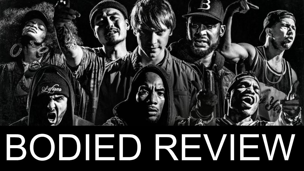 Bodied Movie Review - Fantastic Fest 2017 - YouTube