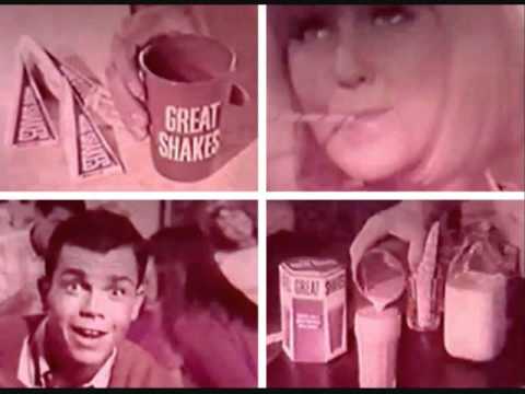 Dusty Springfield - "Great Shakes" Commercial Jingle - YouTube