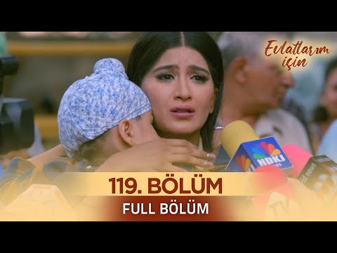 Evlatlarım İçin Hint Dizisi - Choti Sarrdaarni 119. Bölüm ❤️
