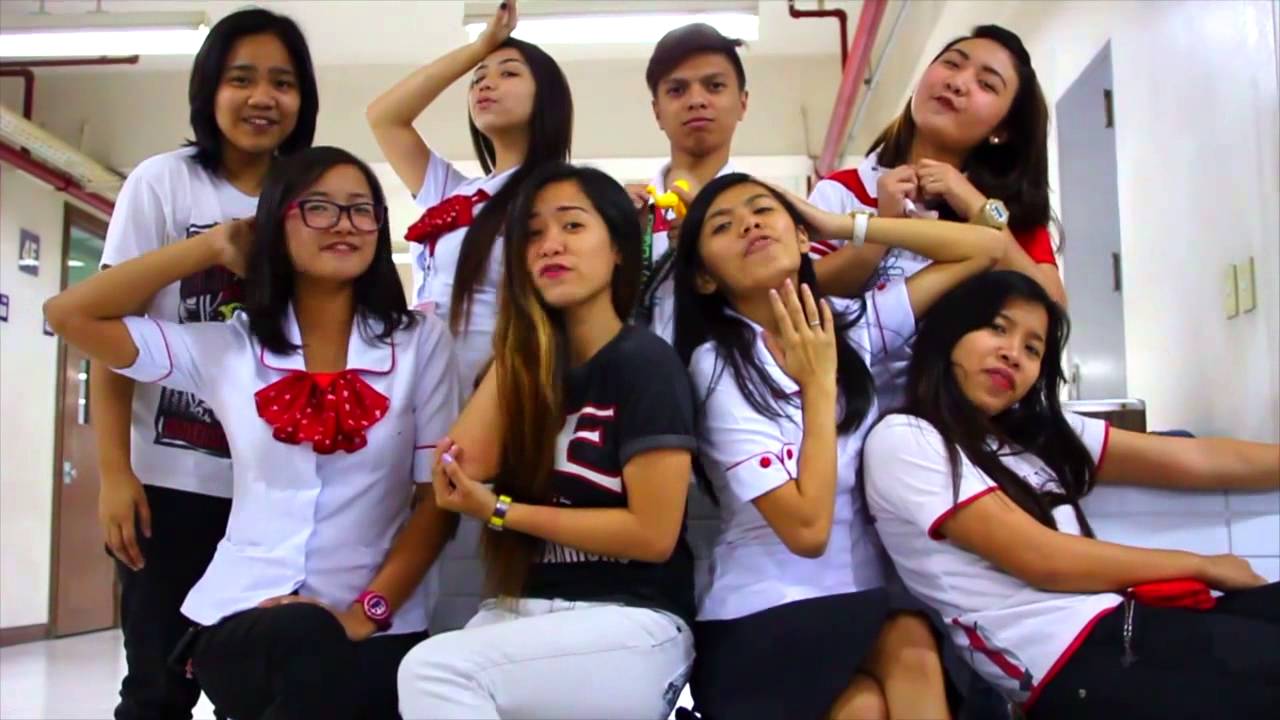 A tribute to AB Communication Arts Students(University of the East ...