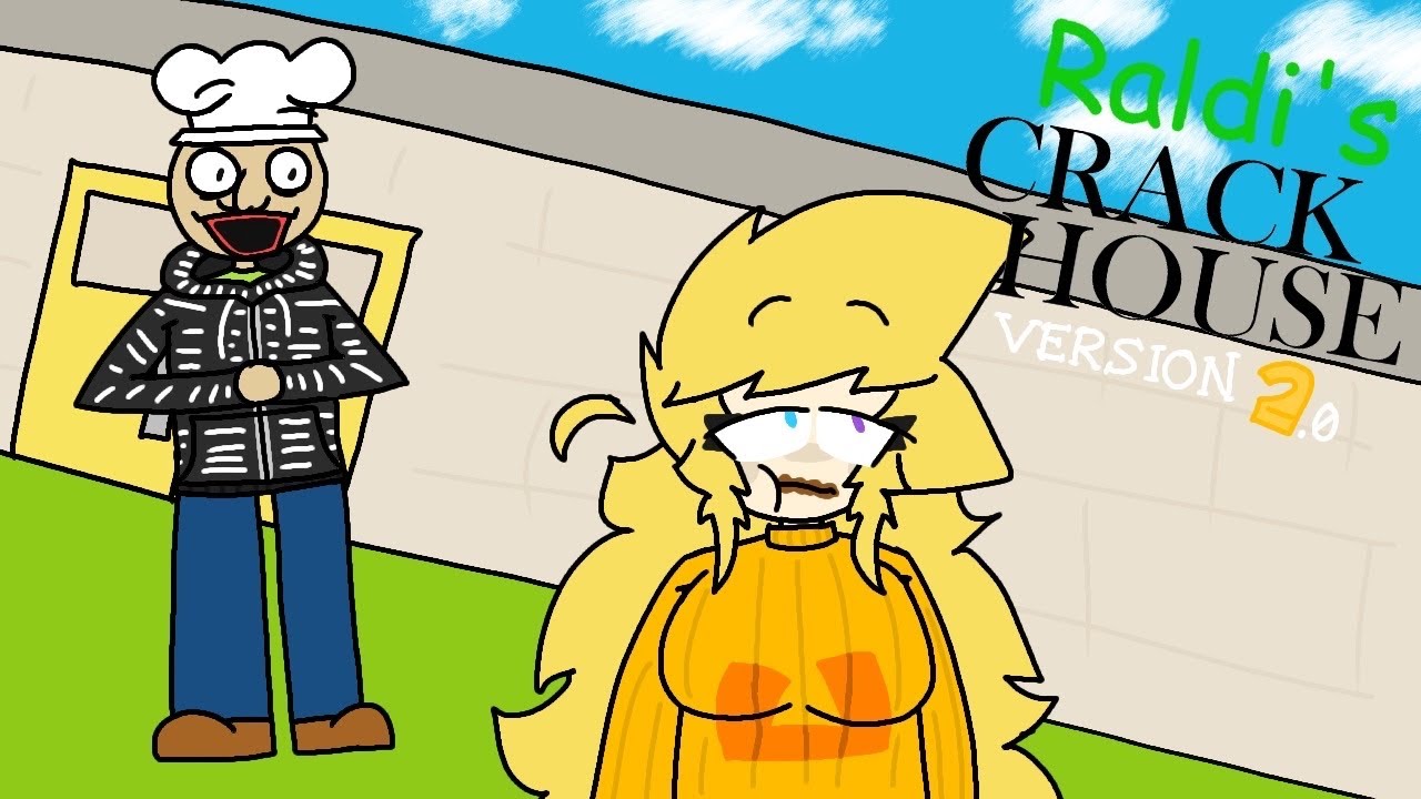 Back for Seconds - Raldi's Crackhouse V2 (Story, Pizza and Endless ...