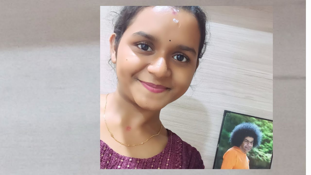 Never be afraid of unforeseen situations ll Sairam ll Short story - YouTube