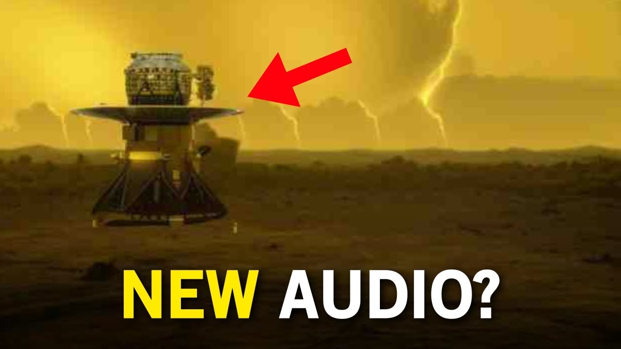 This Is What the Surface of Venus Sounds Like! Venera 14 Audio ...