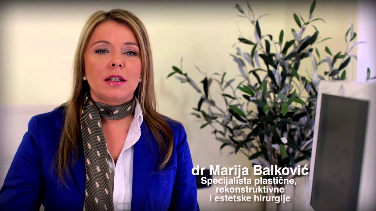 Transplantacija kose MBC dr Marija Balkovic - YouTube