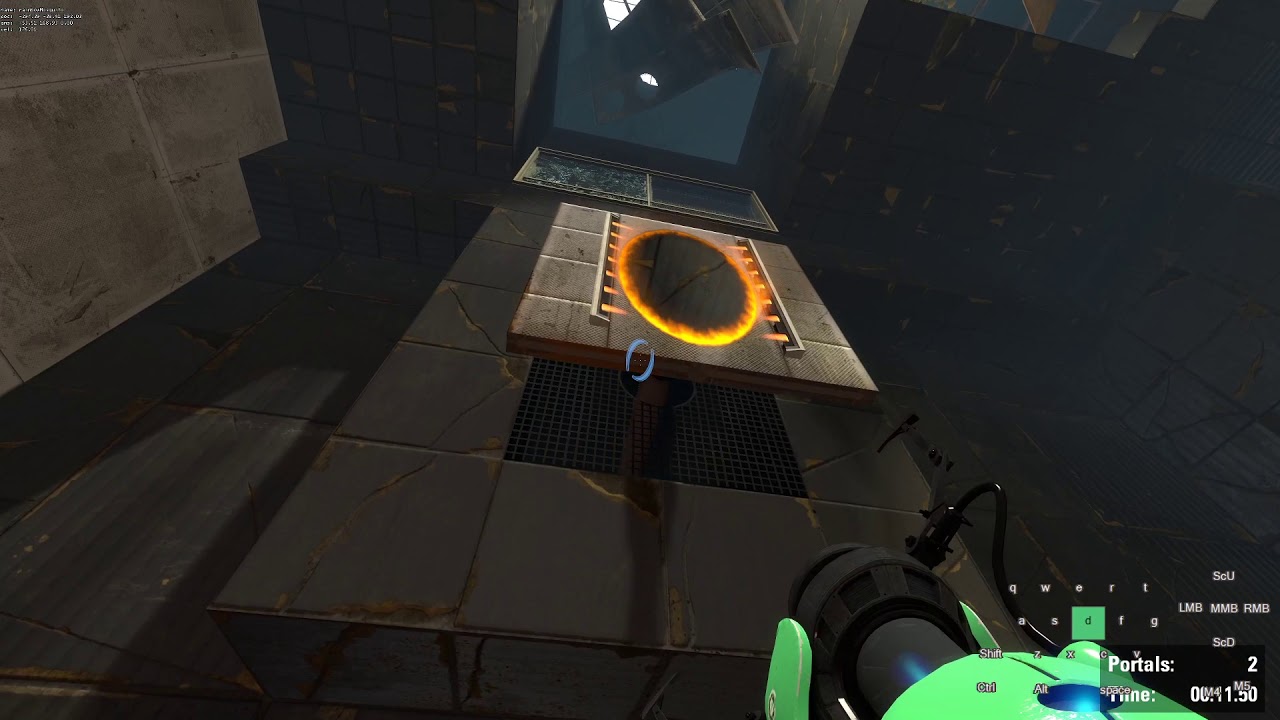 Cube Momentum non-conventional route - YouTube