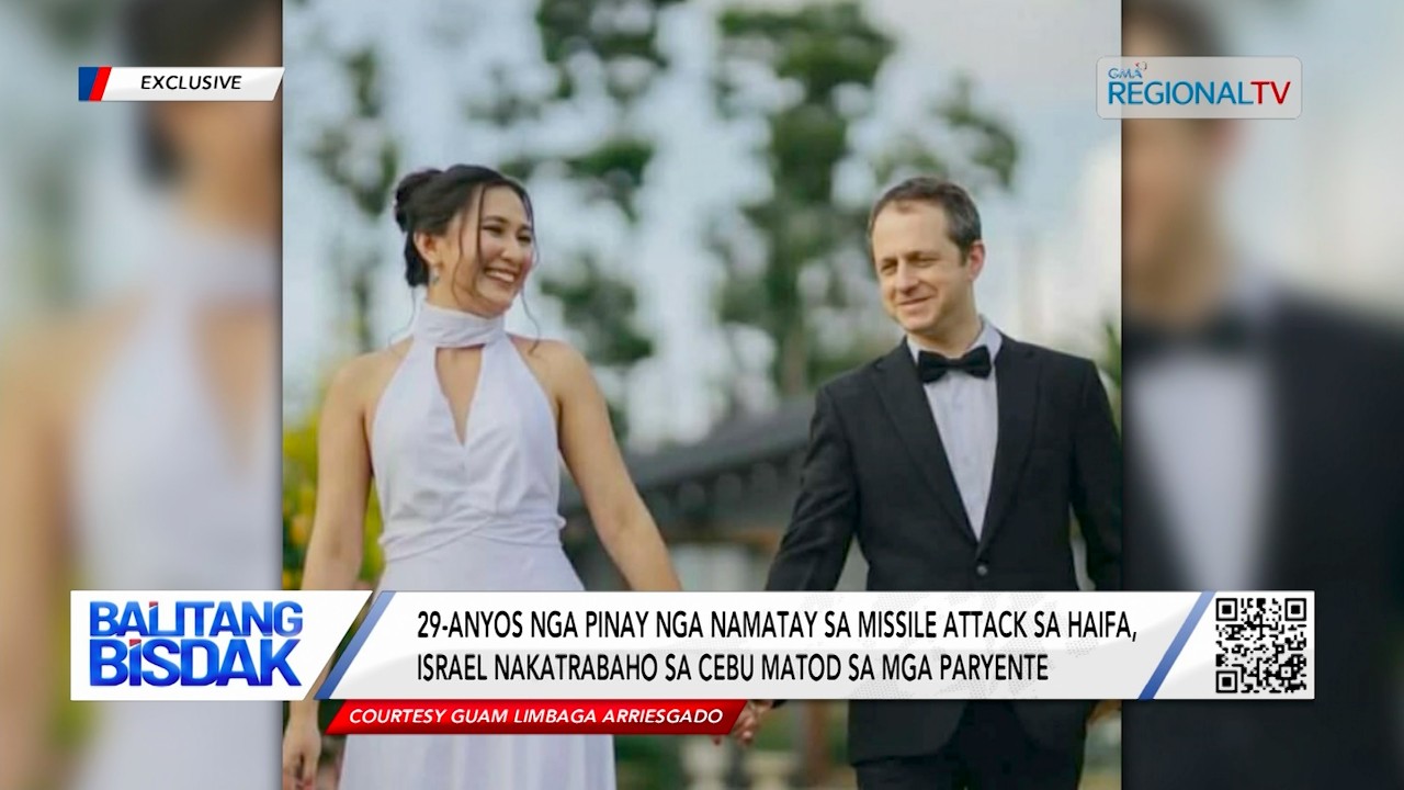 Pinay nga Namatay sa Middle East Eare, Nakatrabaho sa Cebu | Balitang ...
