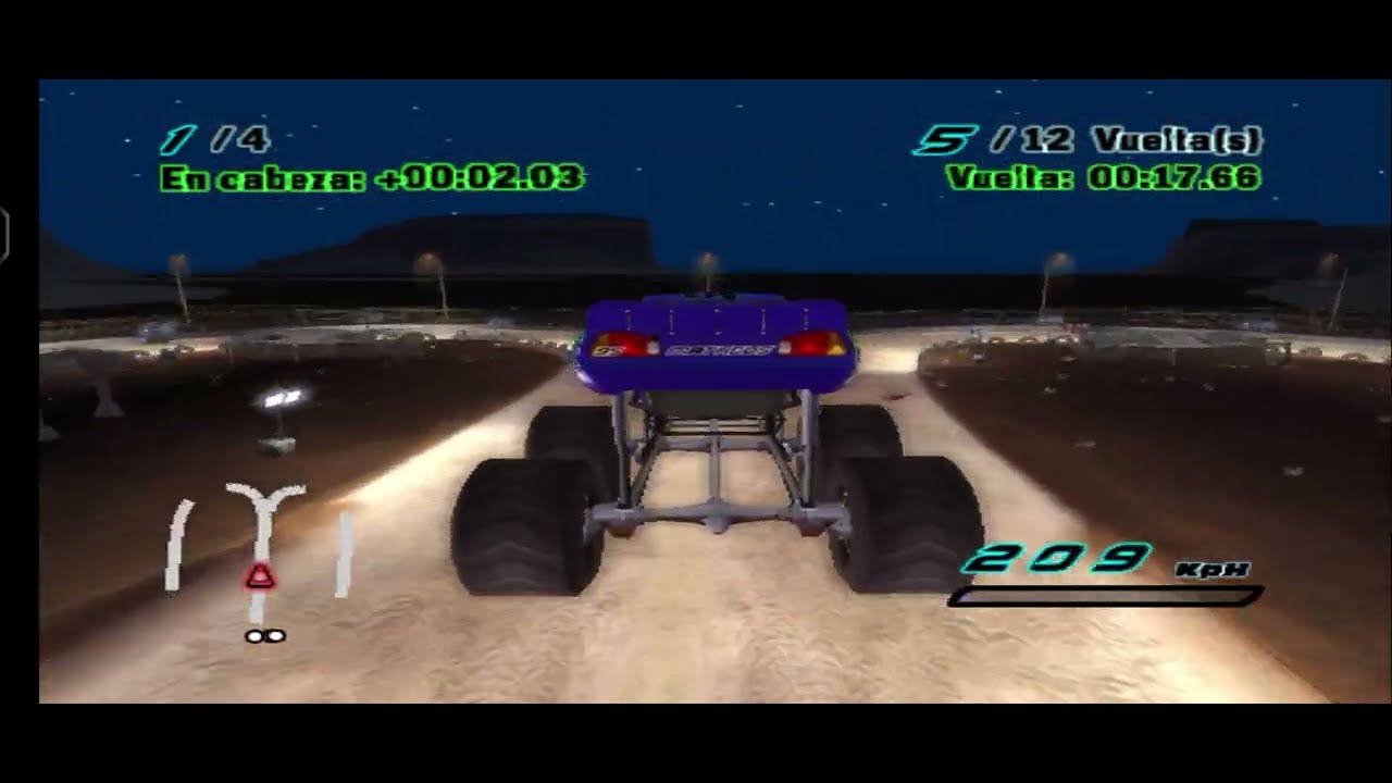 Cars El Videojuego GameCube Gameplay #32 - YouTube