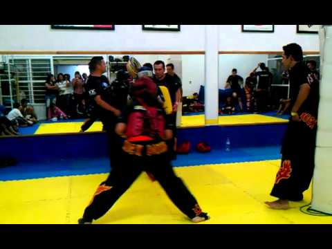 Fernanda Fenix Jiu-Limbo - YouTube