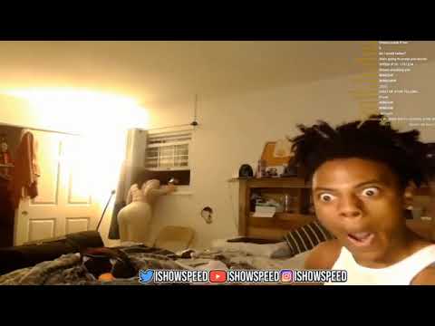 IShowSpeed Girlfriend Dream Got Cake - YouTube