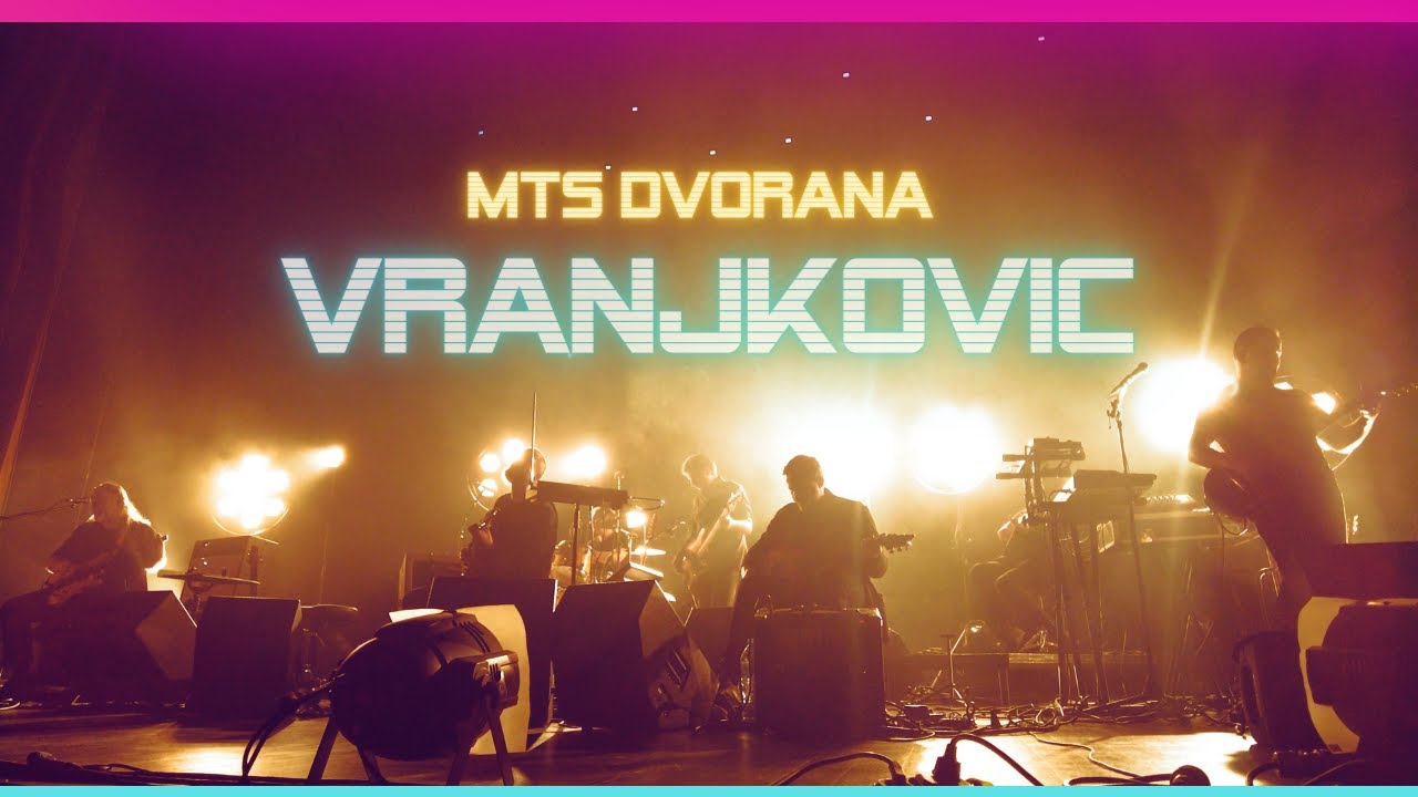 Nikola Vranjković Tradicionalni Koncert | MTS Dvorana, Belgrade, Serbia ...
