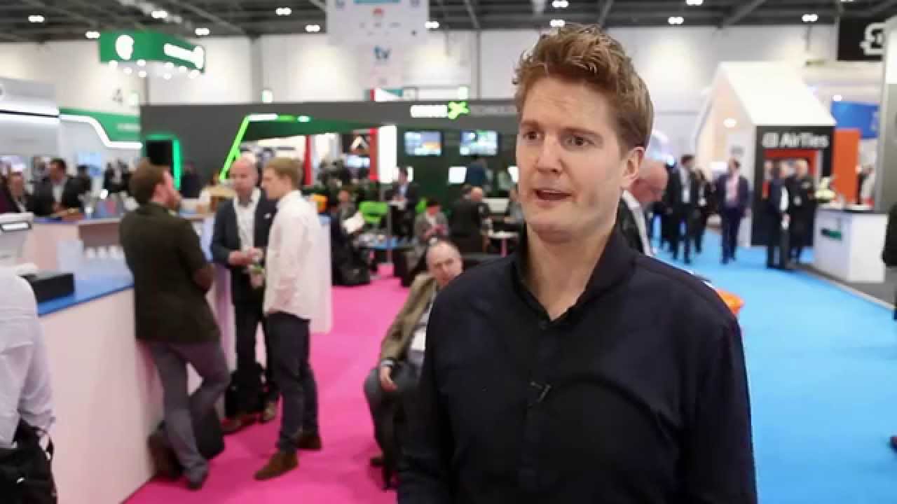 Jason Forbes, Beamly, at TV Connect 2015 - YouTube