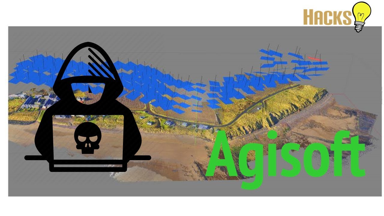 Trucos en Agisoft - Fotogrametría - Trucos : Hacks para agisoft - YouTube