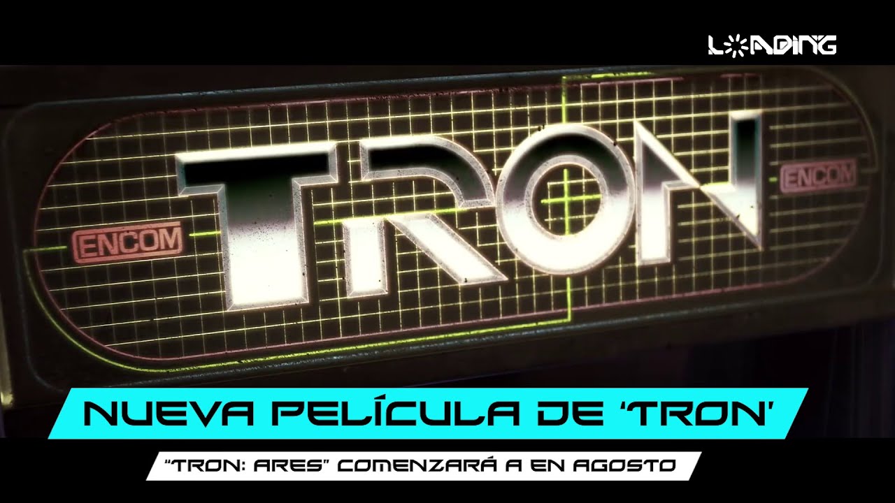 LOAding 2023: ¿Alguien vio la película Tron? Nueva entrega confirmada ...