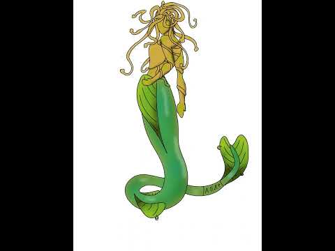 Medusa the Gorgan