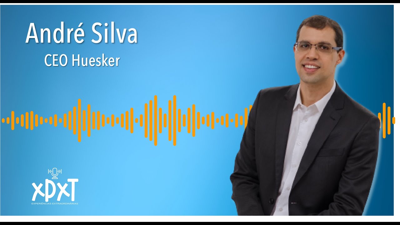 XPXT André Silva - CEO da Huesker - YouTube