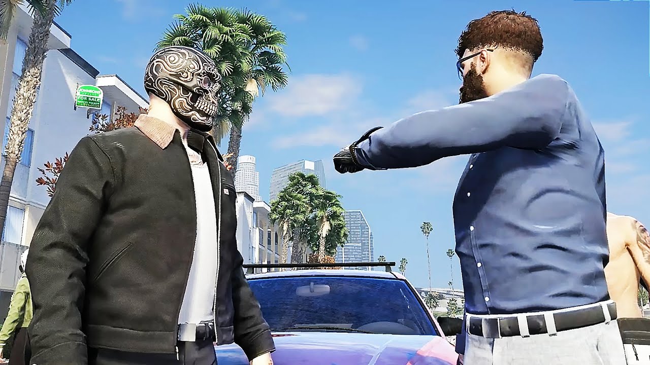 Ramee Confronts Hydra Gang for Yoinking His Moonshine | Nopixel 4.0 ...