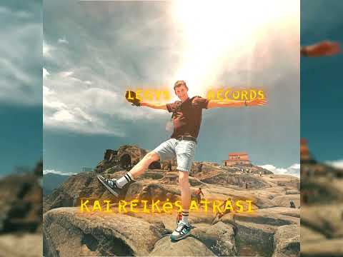 KAI REIKĖS ATRASI