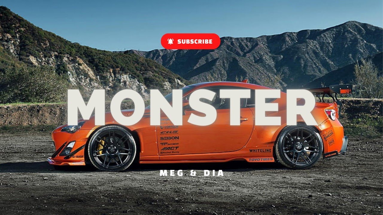 🎧🔥Meg & Dia - Monster 🔥🎧 - YouTube Music
