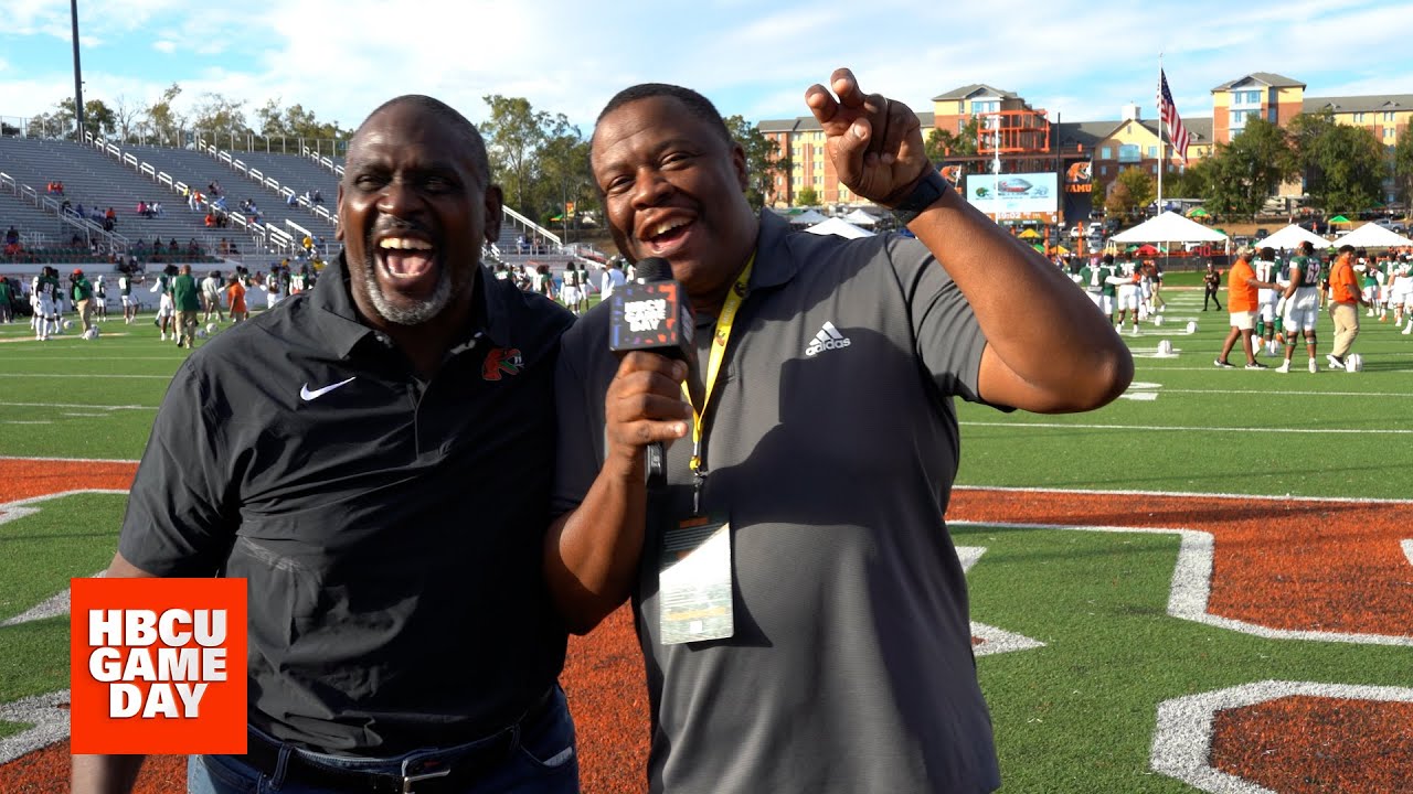 Dallas Cowboys and FAMU Legend: Nate Newton - YouTube