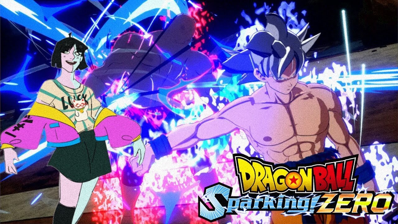 Sparking! Zero Tournament Mayhem! - YouTube