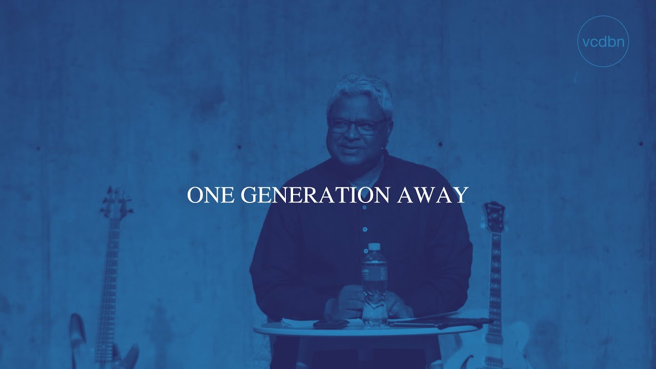 One Generation away | Sam Kisten | 11 June 2023 - YouTube
