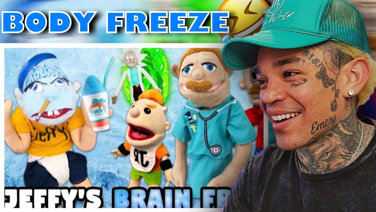 Kable10 - SML Parody: Jeffy's Brain Freeze! [reaction] - YouTube